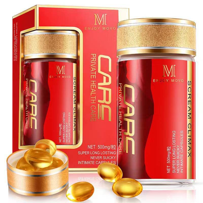 Movo Scream Climax Gynecological tightening softgel, PWP Whitening ...