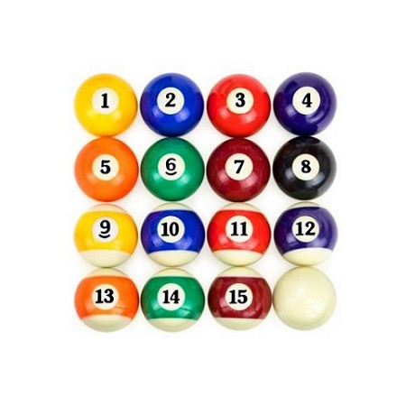 CM1 Standard Pool Ball (Individual) | Shopee Singapore