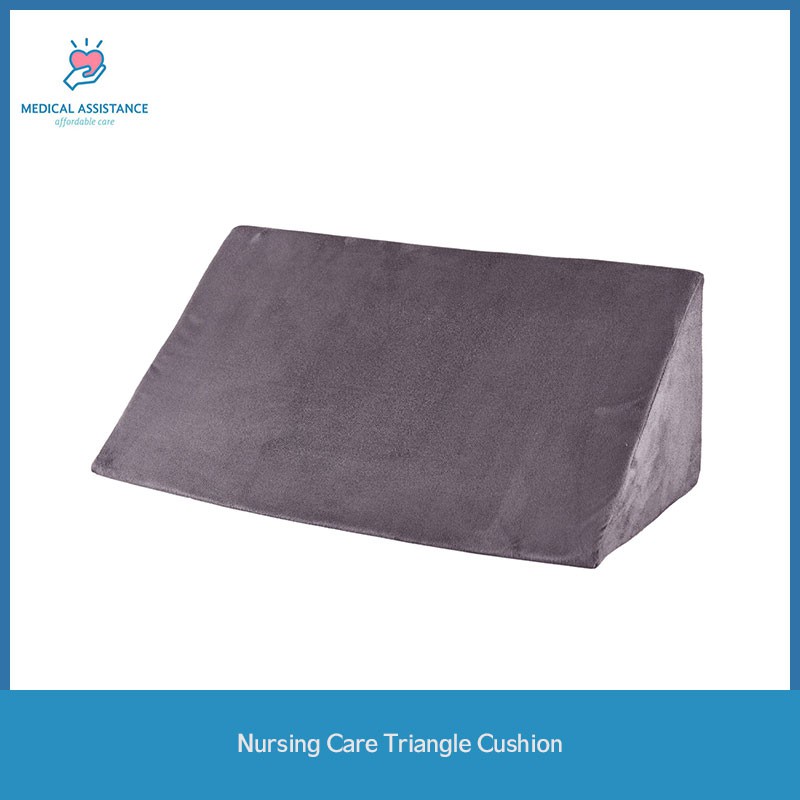 Nursing Care Triangle Cushion | Shopee Singapore