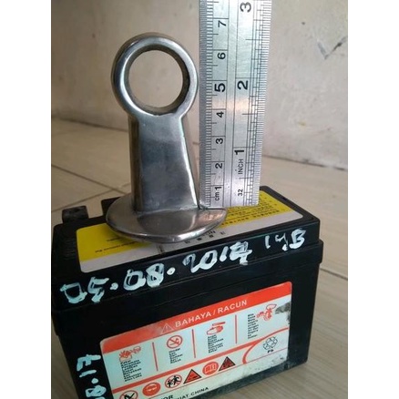 Tiger Gl Mega Pro Rear Shock Breaker Earrings 7Cm | Shopee Singapore