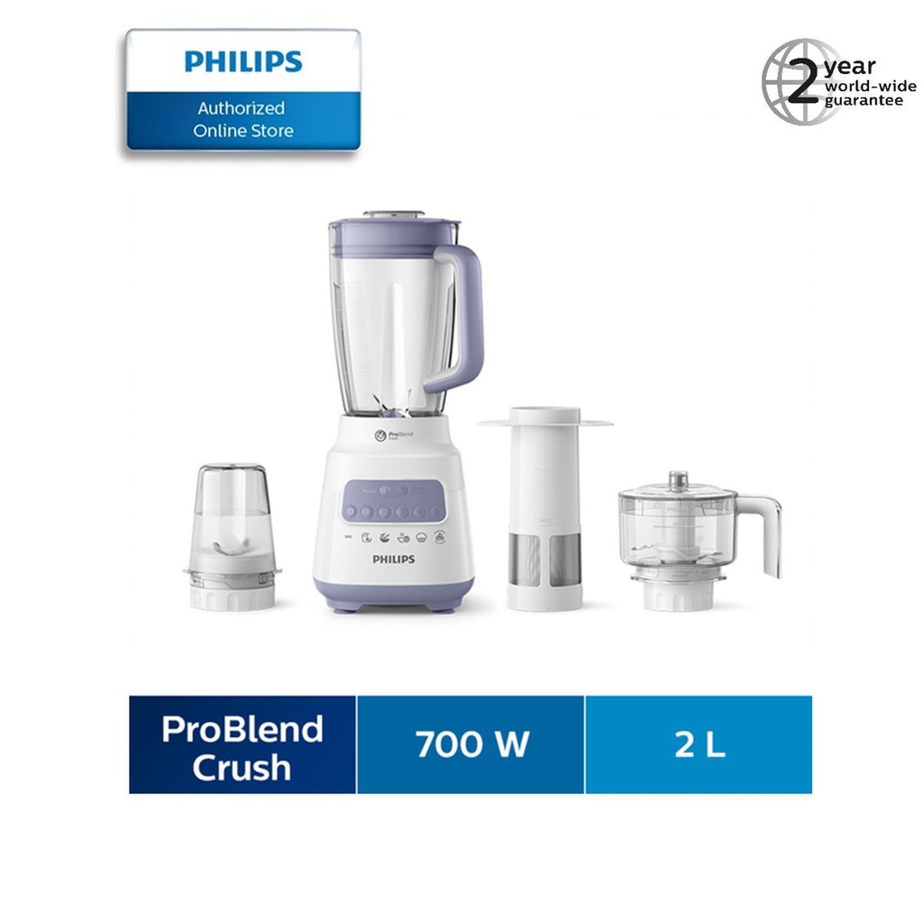 Philips HR2223 Series 5000 Blender Core 700W with chopper, filter ...