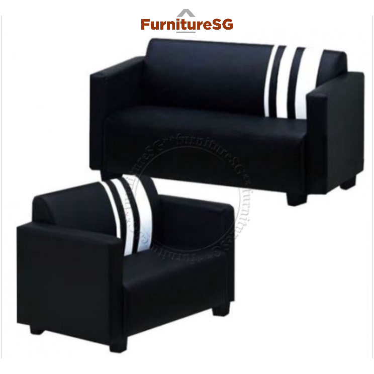 (FurnitureSG) Charlie Sofa Set (Available 6 colours) | Shopee Singapore