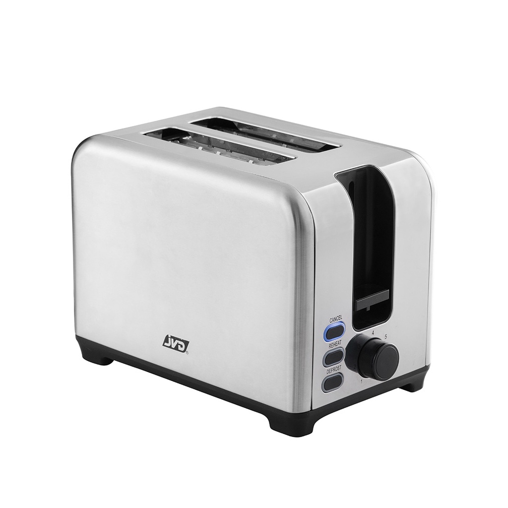 JVD Sahara Bread Toaster | Shopee Singapore