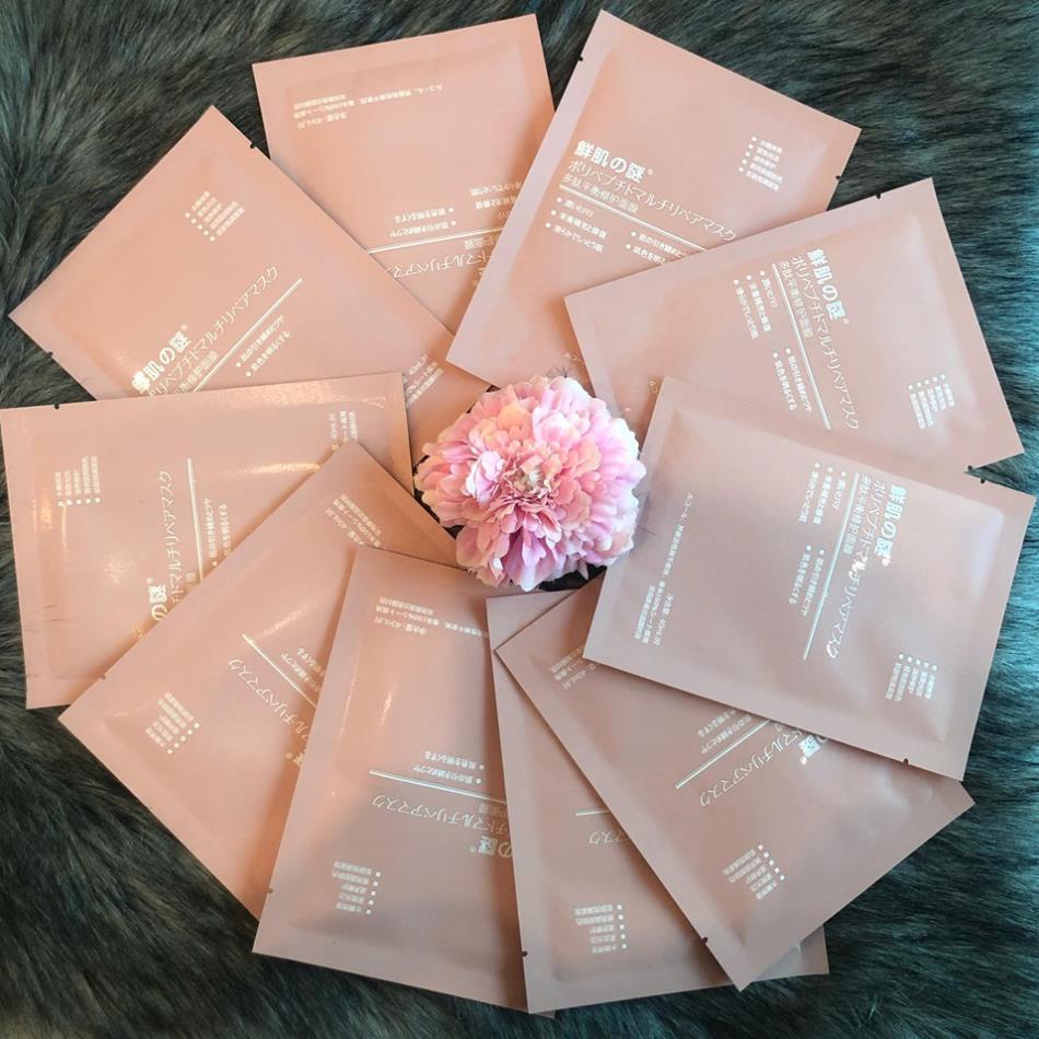 Sheep Placenta Mask, Japanese Umbilical Cord Skin Care Mask Stem Cells ...