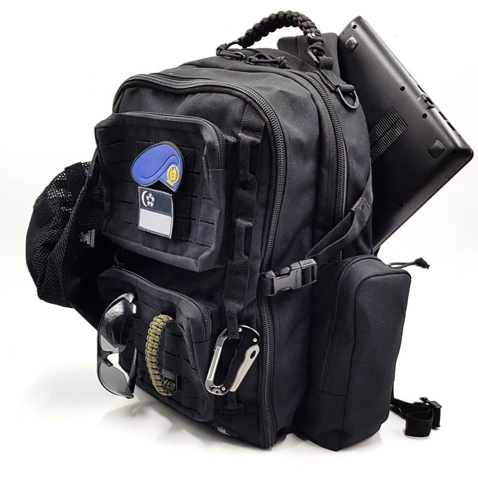 Elite Backpack #3093 | Shopee Singapore