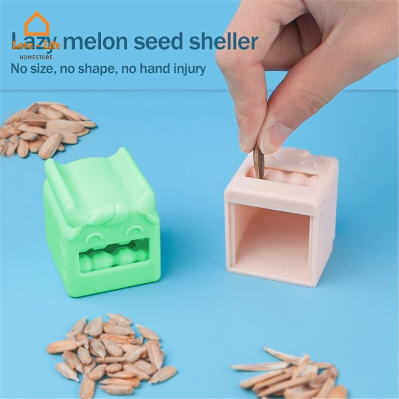 Household Sunflower Seeds Cracker Peel Tool/ Melon Seed Shelling ...