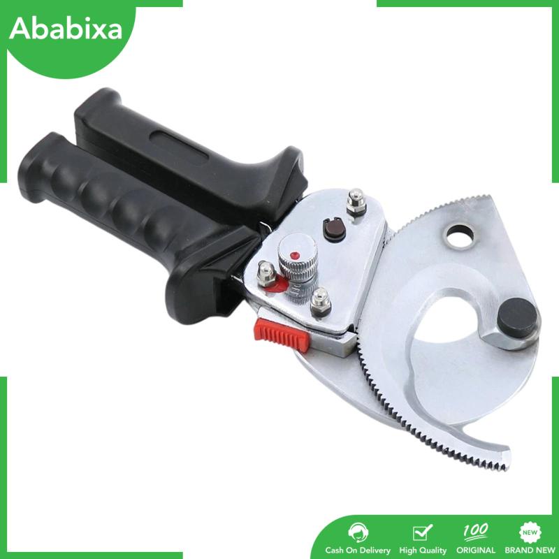 Heavy Duty Ratchet Pliers Hand Tools Electrical Wire Cutter for 500mm2 ...