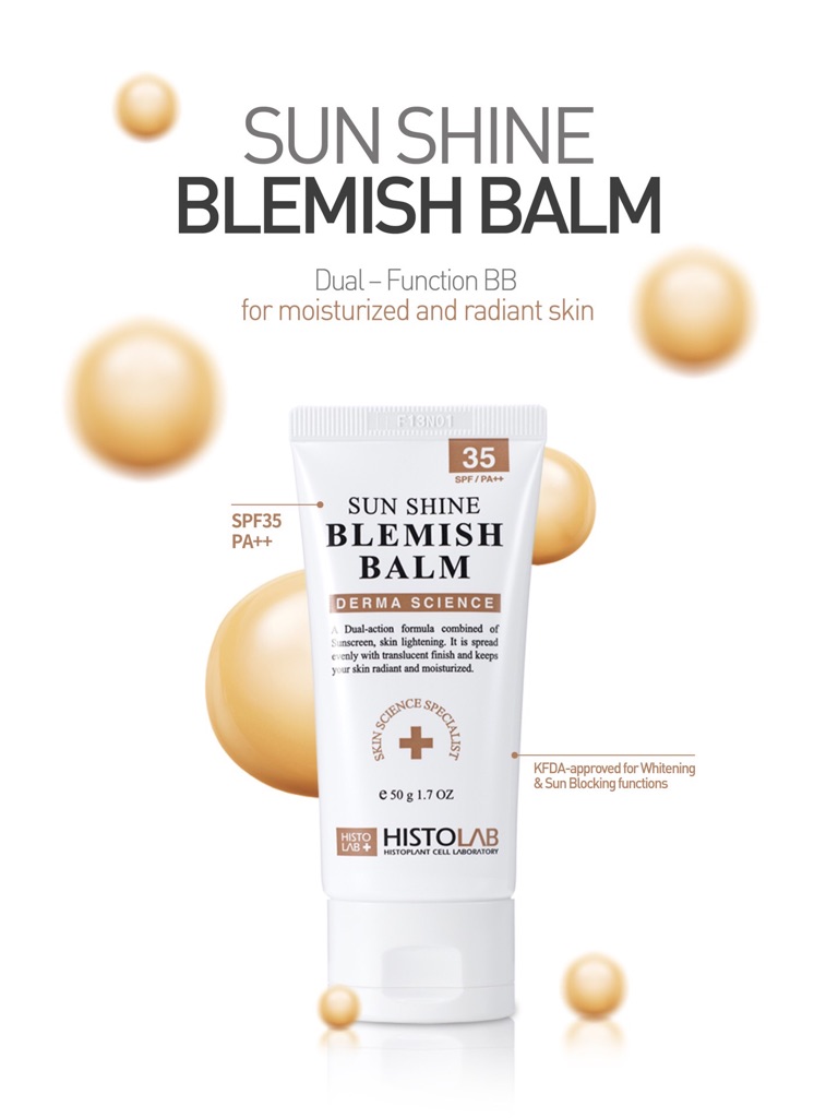 HISTOLAB SG OFFICIAL Sensitive Skin Sun Block Forever @Sun Shine ...