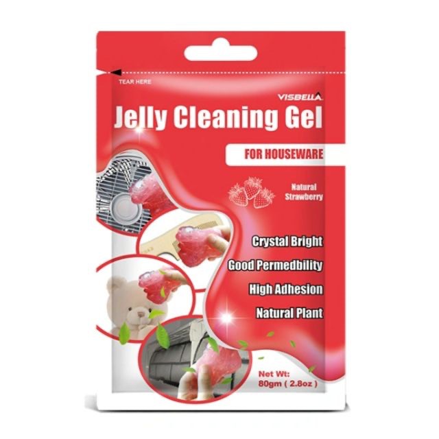 Visbella Jelly cleaning Gel (Jelly cleaning Gel) | Shopee Singapore