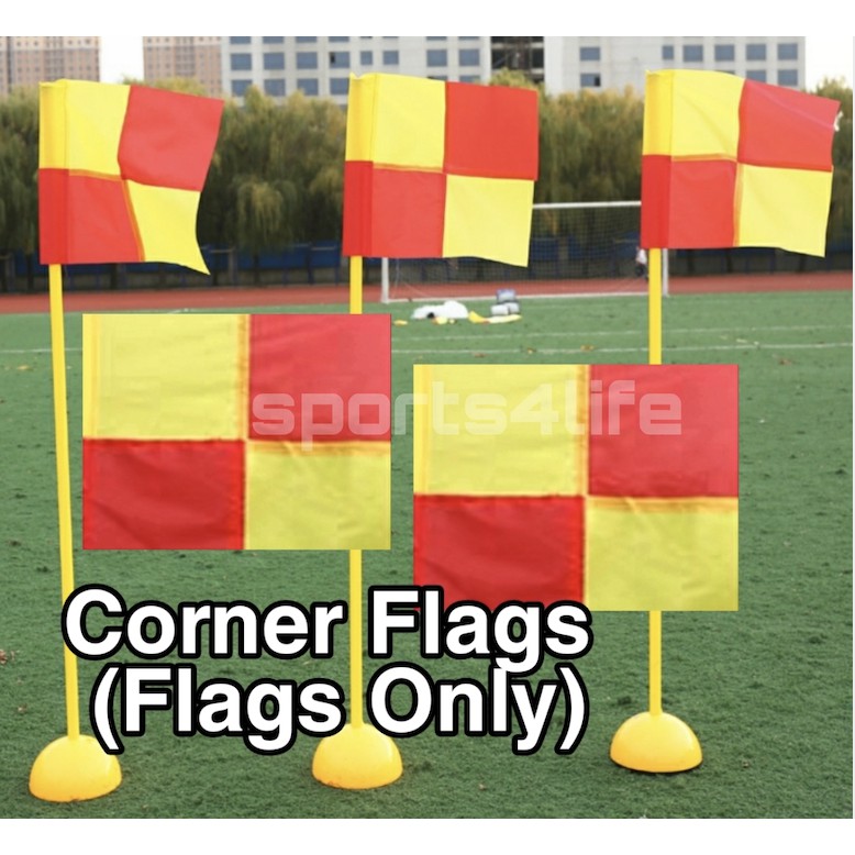 Corner Flags (Flag only) | Shopee Singapore
