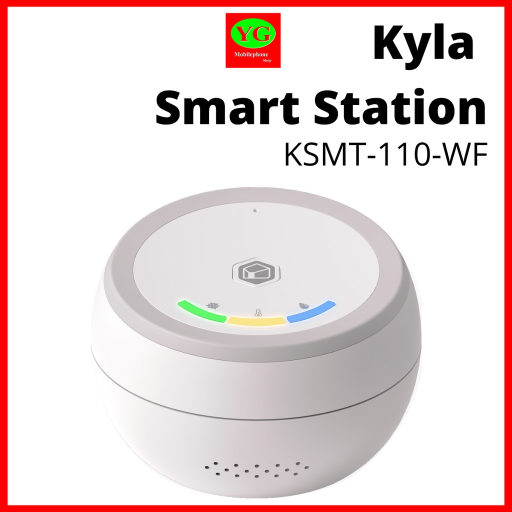 Kyla Smart Station KSMT-110-WF | Shopee Singapore