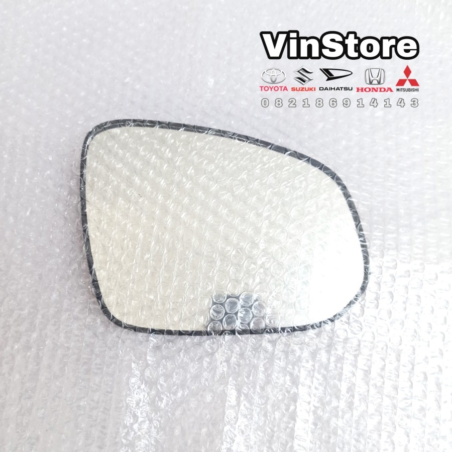 Fortuner VRZ Innova Reborn Rear View Mirror Original Quality | Shopee ...