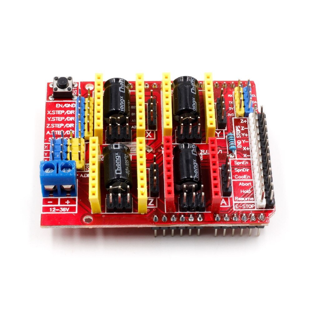 Arduino CNC Shield V3 Circuit | Shopee Singapore
