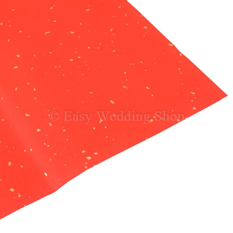 Gold Foil Red Calligraphy Practice Xuan Paper Writing Couplets Painting ...