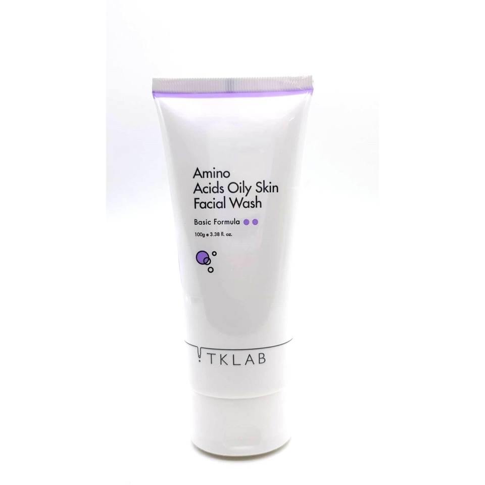 Electronic Invoice [Vitality Beauty Tea] TKLAB (Original Prof.tk) Amino Acid Cleansing Cream ...