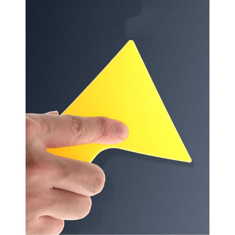 Small Scraper (Yellow) | Shopee Singapore