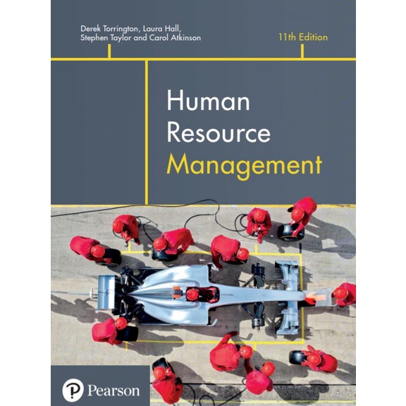 2020 Human Resource Management by Derek Torrington, Laura Hall, Stephen ...