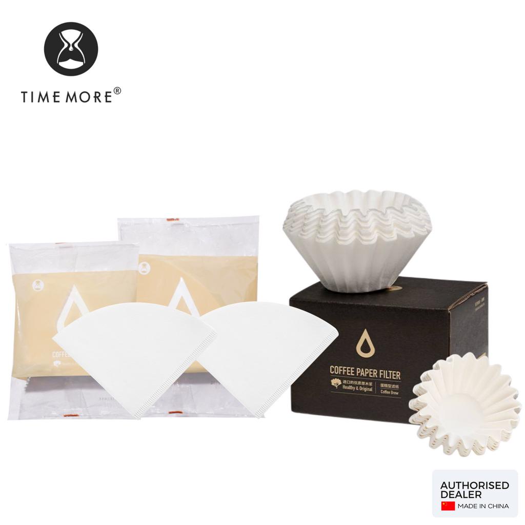 Timemore Specialty Filter Paper | Shopee Singapore