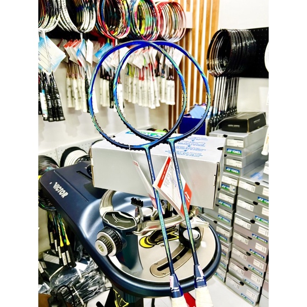 Lining AERONAUT 6000 CONTROL (6000i) badminton racket (GENUINE ...