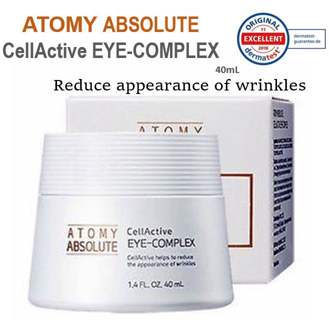 Atomy Absolute CellActive Eye Complex 40mL | Shopee Singapore