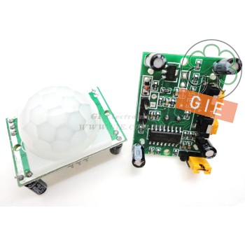 PIR Sensor Module Arduino | Shopee Singapore