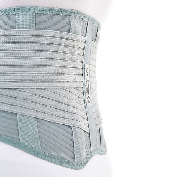 Dr Med Elastic Waist Support DR-B021 (1 Unit) | Shopee Singapore