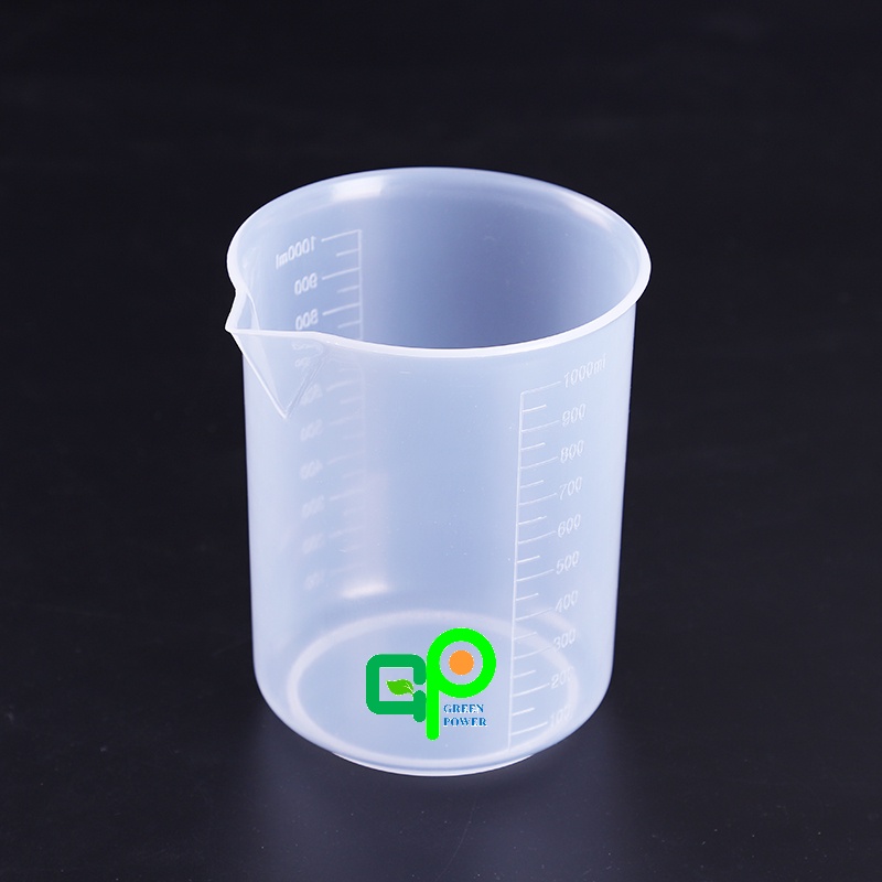 [SG Seller] Ex-Stock : 2 pcs of Transparent Clear Plastic Measuring Cup (1000ml) | Shopee Singapore