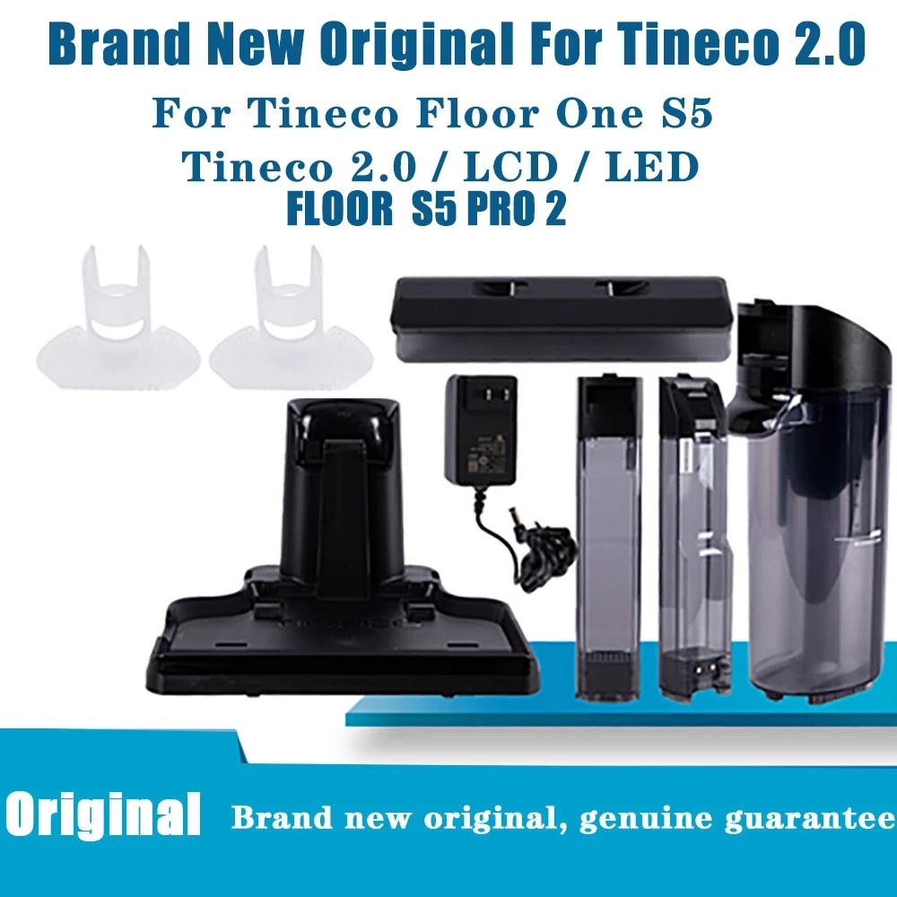 Original Tineco Floor One S5 Parts Of Dirty Water Tank Cleaning Water ...