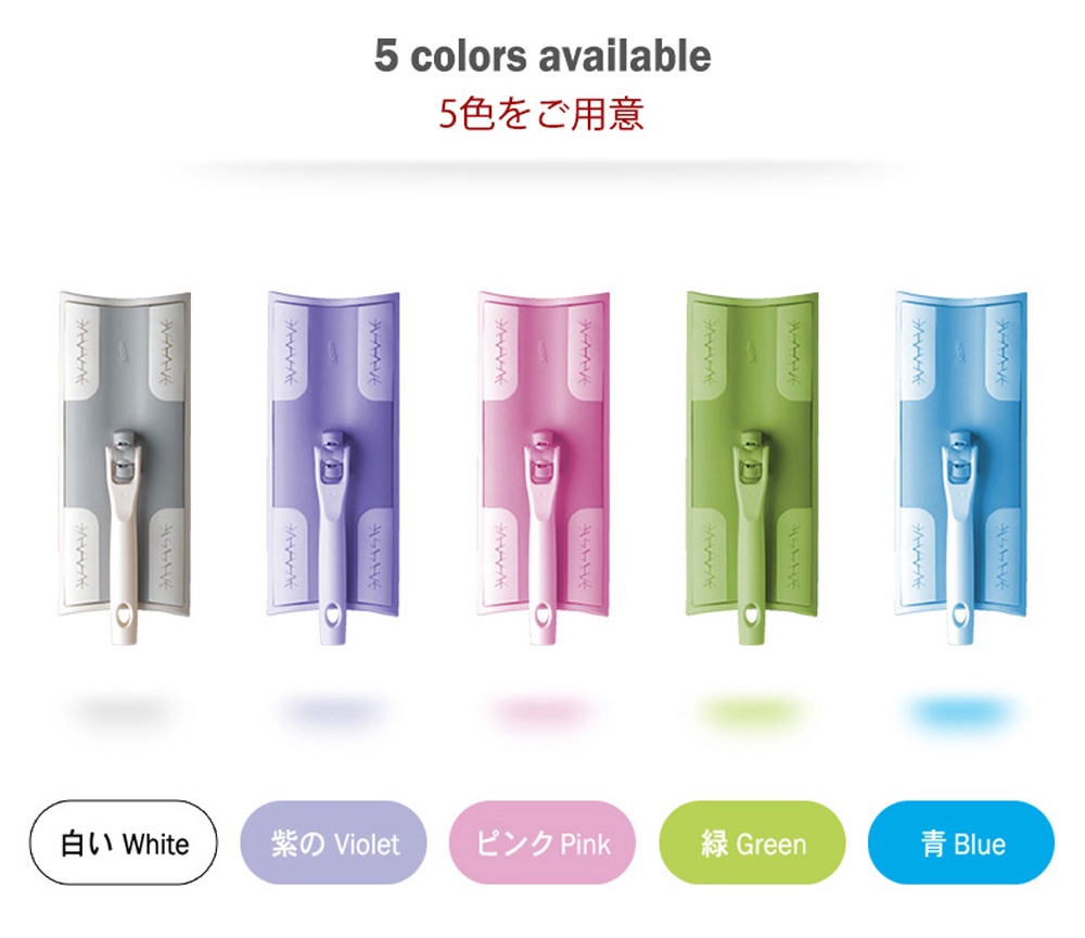 Japan Condor Satto Flooring Wiper Mop Set Aluminum Alloy Tube ...