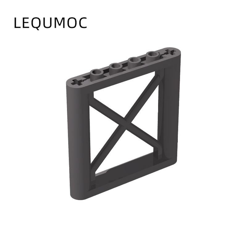lego parts 64448 furniture 1x6x5 pillar stand 5pcs | Shopee Singapore