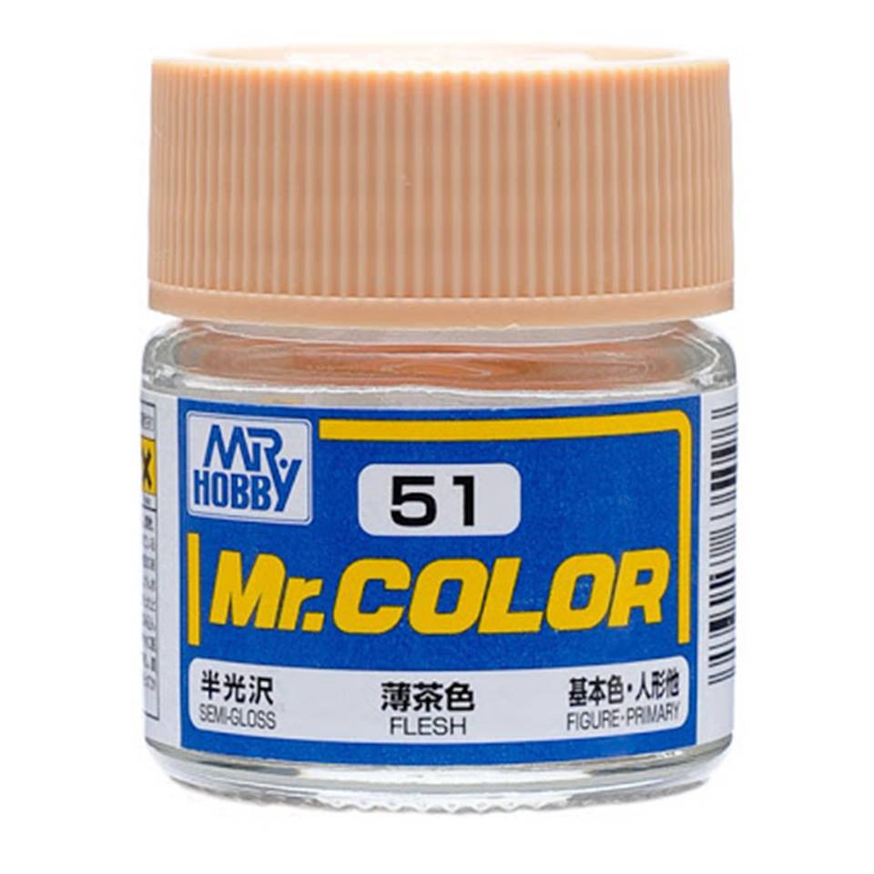 MR.COLOR LACQUER PAINT C051 - C60 | Shopee Singapore