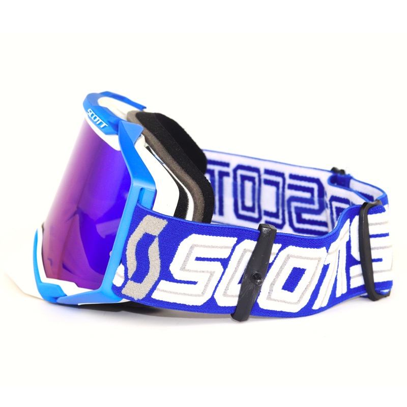 SCOTT MX Motorcycle Helmet Goggles Motocross Goggles MX MTB Dirt Bike ...