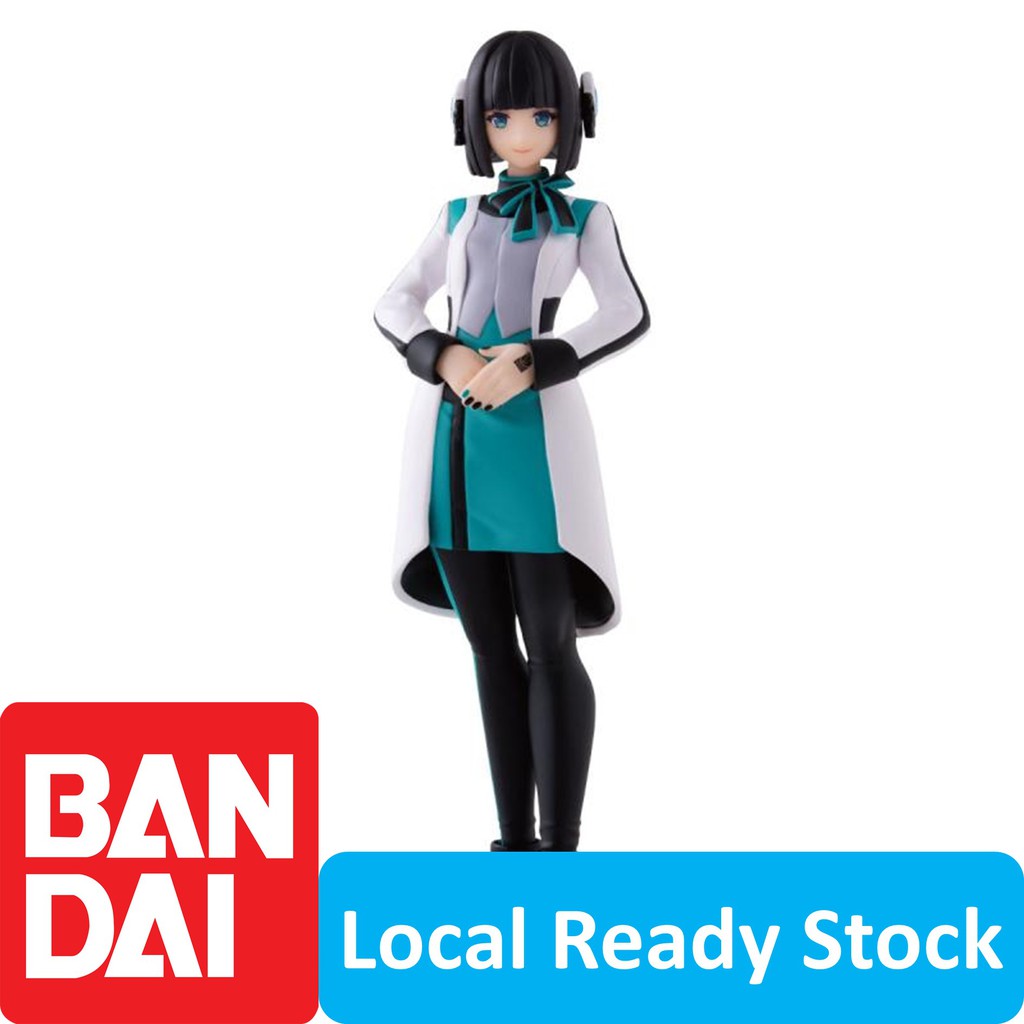 Bandai Gacha Kamen Rider 01 Humagear Izu (Original Ready Stock) (NEW ...