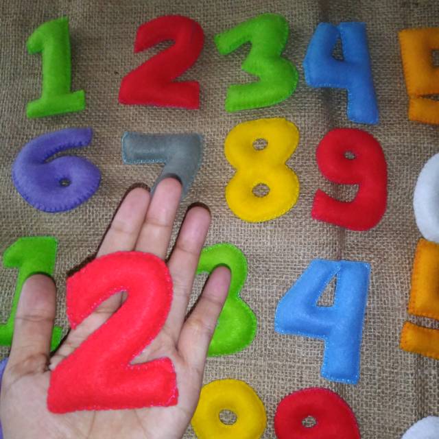 Numbers, letters, dolls, toys for learning to count, recognizing ...