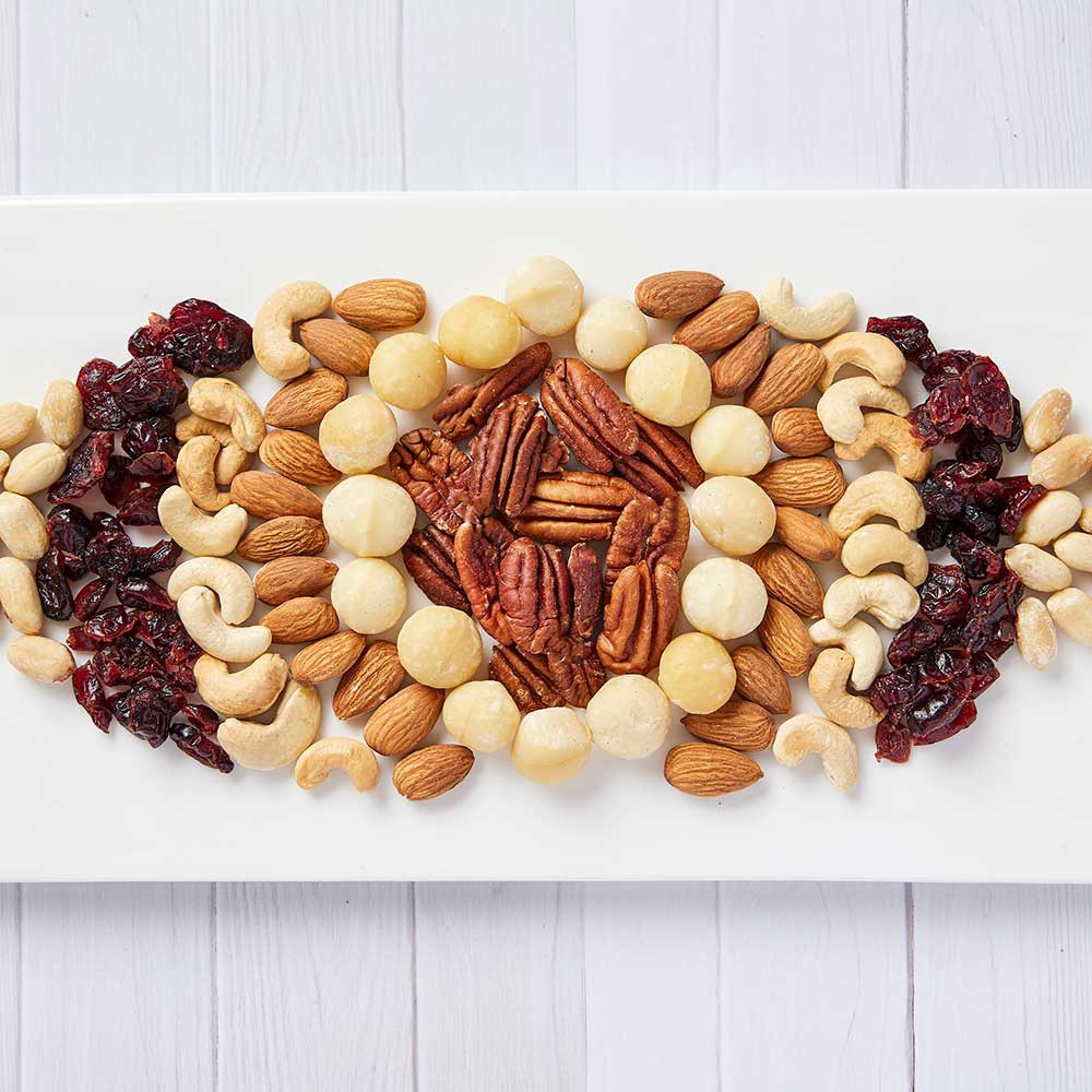 Edibee Snack Energizer Mix Nuts (90g) | Shopee Singapore