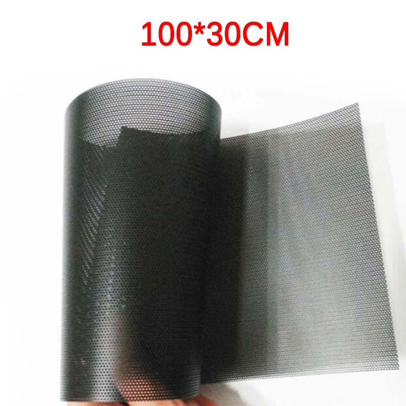 12/14/12x24CM PC Case Cooling Fan Magnetic Dust Filter Mesh Cover ...