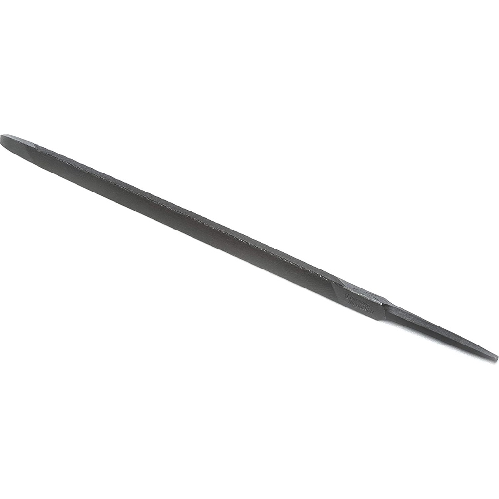 Nicholson Slim Taper Files (Triangular Files) | Shopee Singapore
