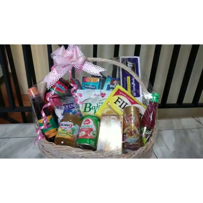 Premium Basic Food Packages/Bojonegoro Grocery Packages/Food Parcels ...