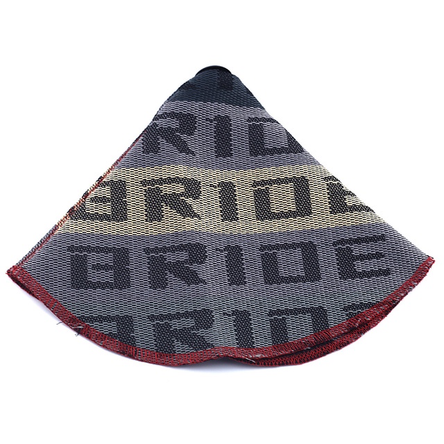 BRIDE Racing Shift Knob Cover Collars High Quality Hyper Fabric Shifter ...