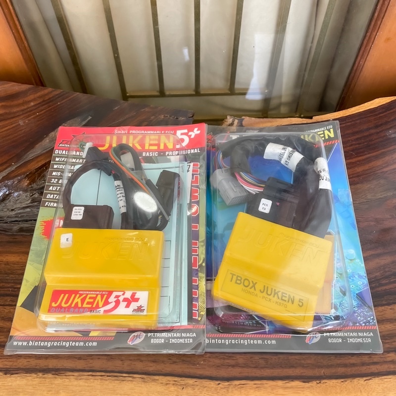 Brt ECU Juken 5 Plus Dualband + TBox Racing PCX ADV 150 | Shopee Singapore