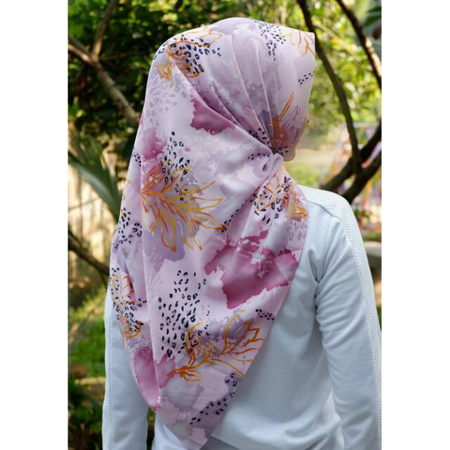 Quadrilateral motif / rectangular hijab / rectangular hijab / motif ...