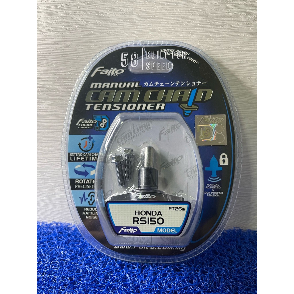 Faito Manual Cam Chain Tensioner Honda RS150R GRT150 SUPRA150 WINNERX ...