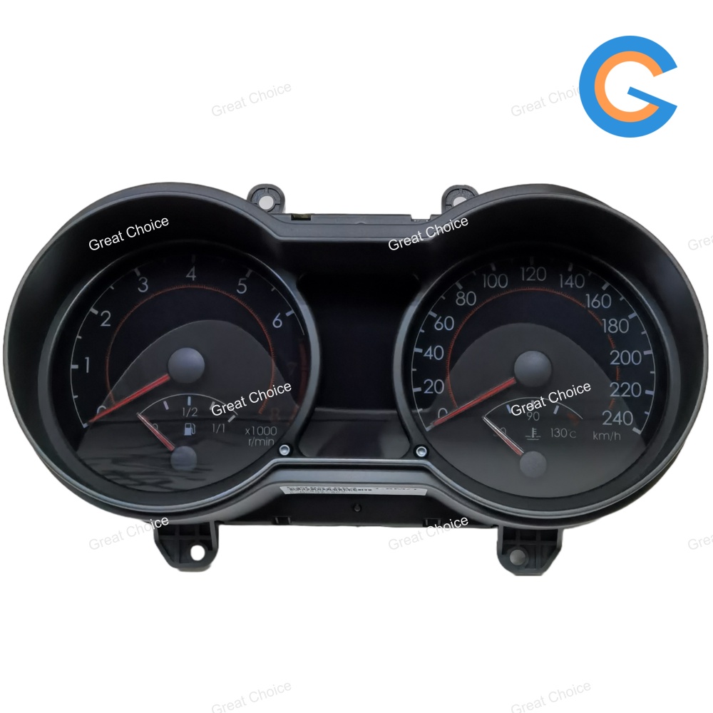 Persona Elegance Manual (With ABS) 2010 Meter Assembly Combination ...