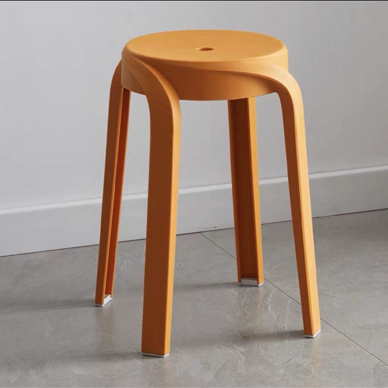 COLAR Stackable Multi-Color Stools/Sturdy Durable Stool | Shopee Singapore