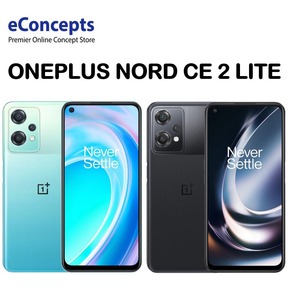 Brand New OnePlus Nord CE 2 Lite 5G 8/128GB 33W Fast Charge Snapdragon ...