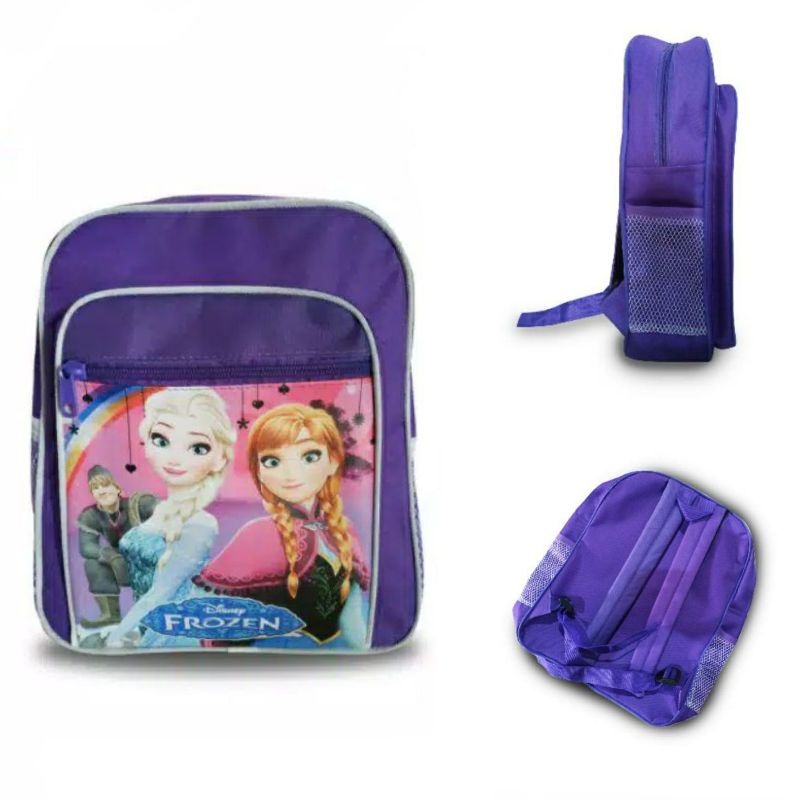 Cheap Child Character Bag / PAUD Children's Character Bag / FROZEN ...