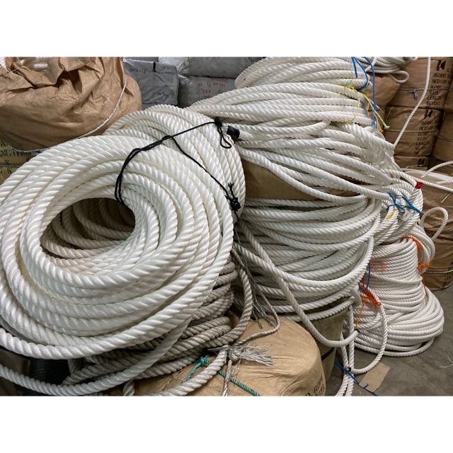 KOREA MANHO ROPE Tali besar(diikat lmbu)(diikat pokok besar) (boleh ...