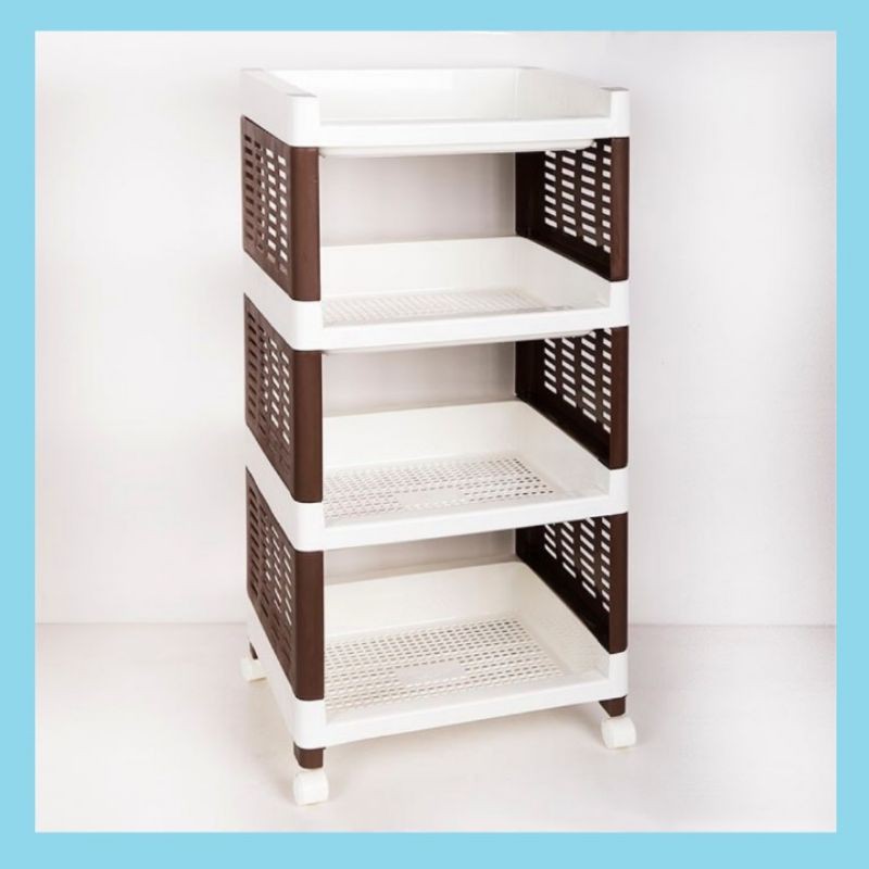 Yoyo Plastic Rack - Yoyo Star 4-level Multipurpose Stacking Rack - Yoyo ...