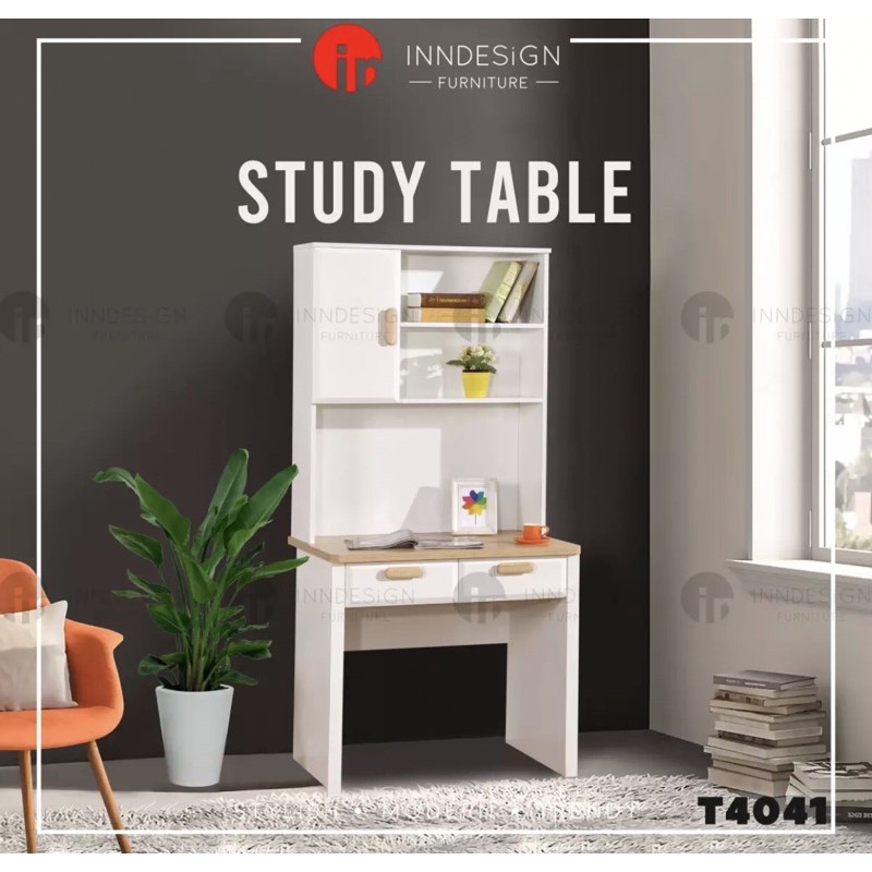 Elle III Study Table / Study Desk / Computer Table (Free Delivery and ...