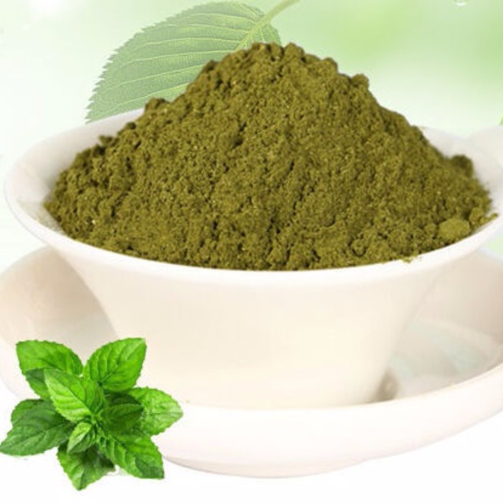 Peppermint Leaf Powder/ Serbuk Pudina/ 薄荷粉 (Pure/ Natural/ Food Grade ...